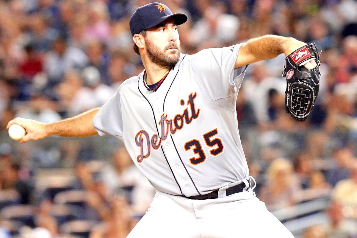 Justin Verlander Wants to Prove He Can Still Be Intimidating MLB ...