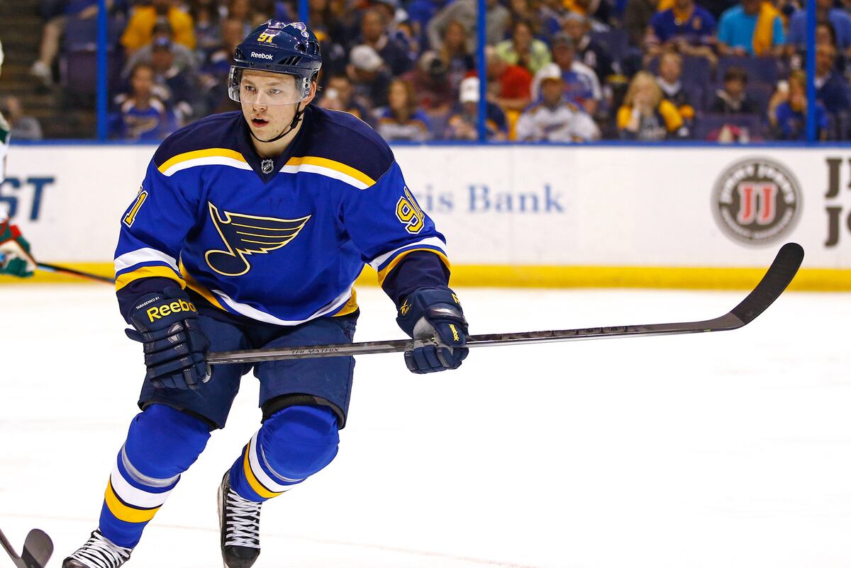 NHL Free Agents 2015: Ranking the Top 10 Players 25 Years and Under ...
