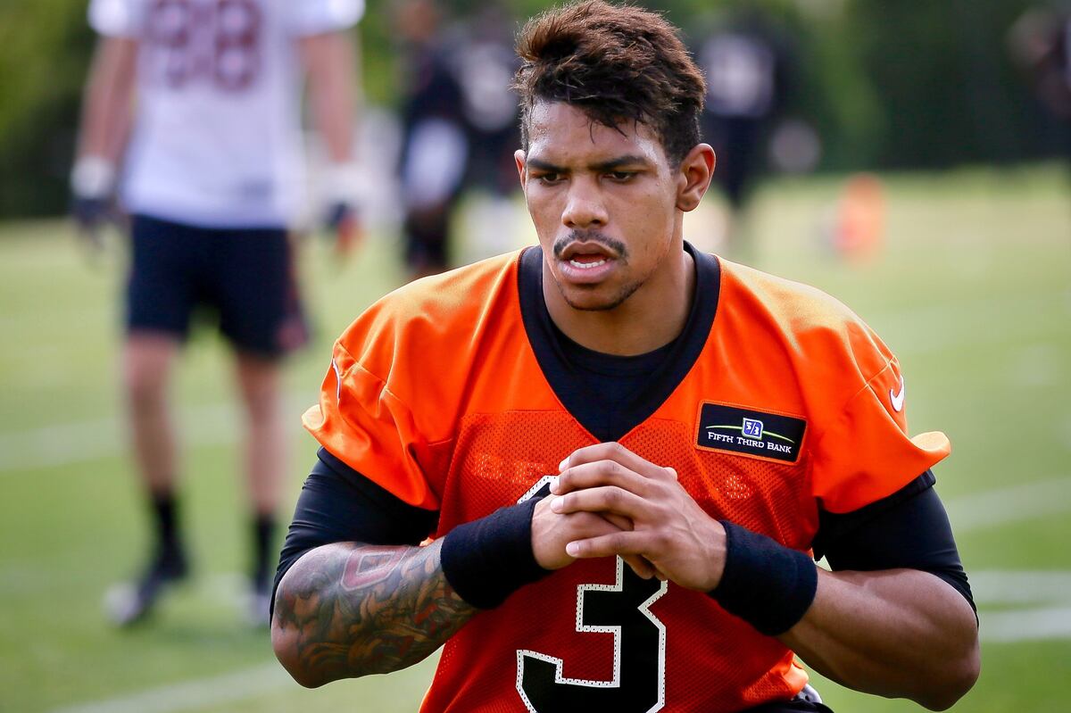 Terrelle Pryor to Browns: Latest Contract Details, Comments and ...