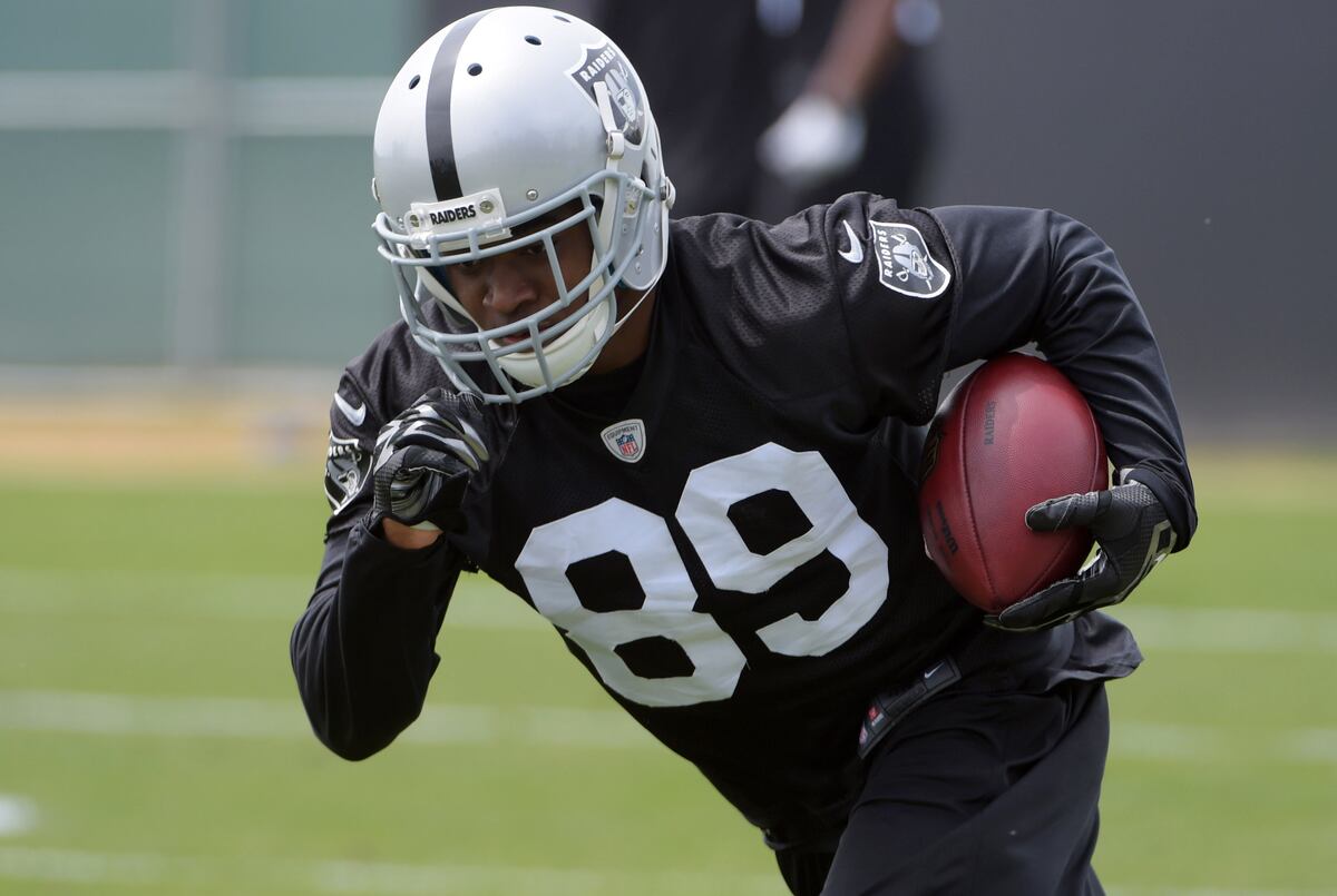Rounding Up Oakland Raiders' Offseason Buzz, Post-Minicamps | News ...