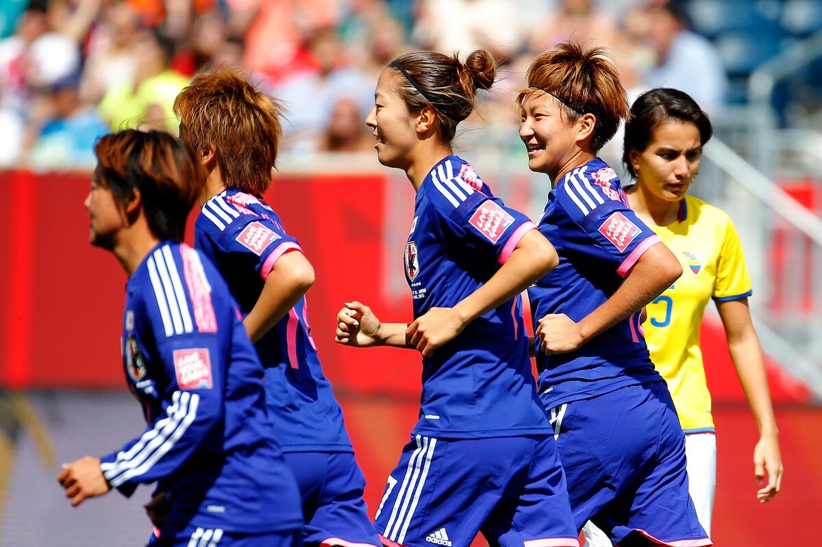 Women's World Cup 2015: Latest Round-of-16 Bracket Results and Tuesday ...