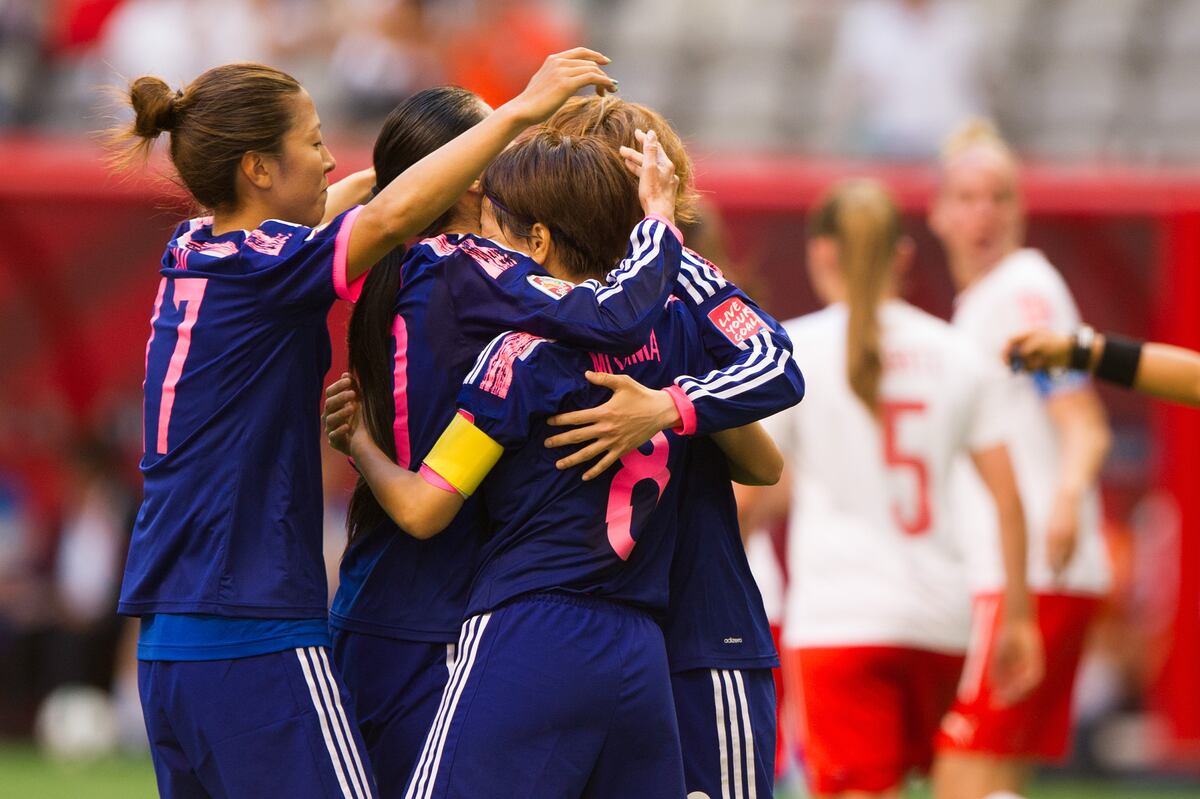 Women's World Cup Schedule 2015: Live Stream and TV Times for Tuesday's ...
