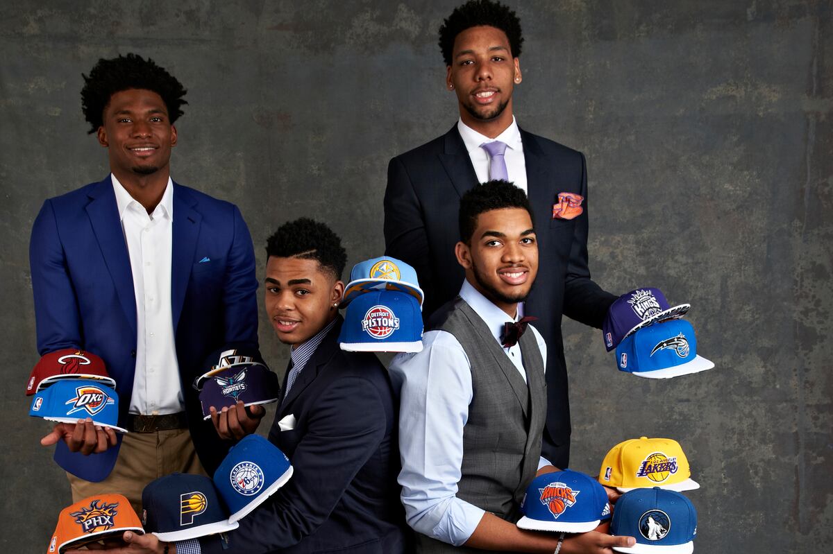 NBA Draft 2015: TV Schedule and Live Stream Coverage Info for Both ...