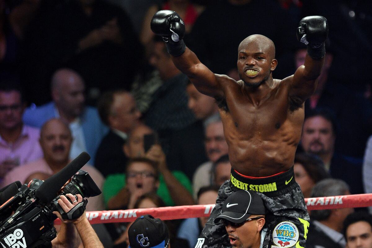 Tim Bradley Still Fighting to Be Boxing's Best Despite Critics and ...
