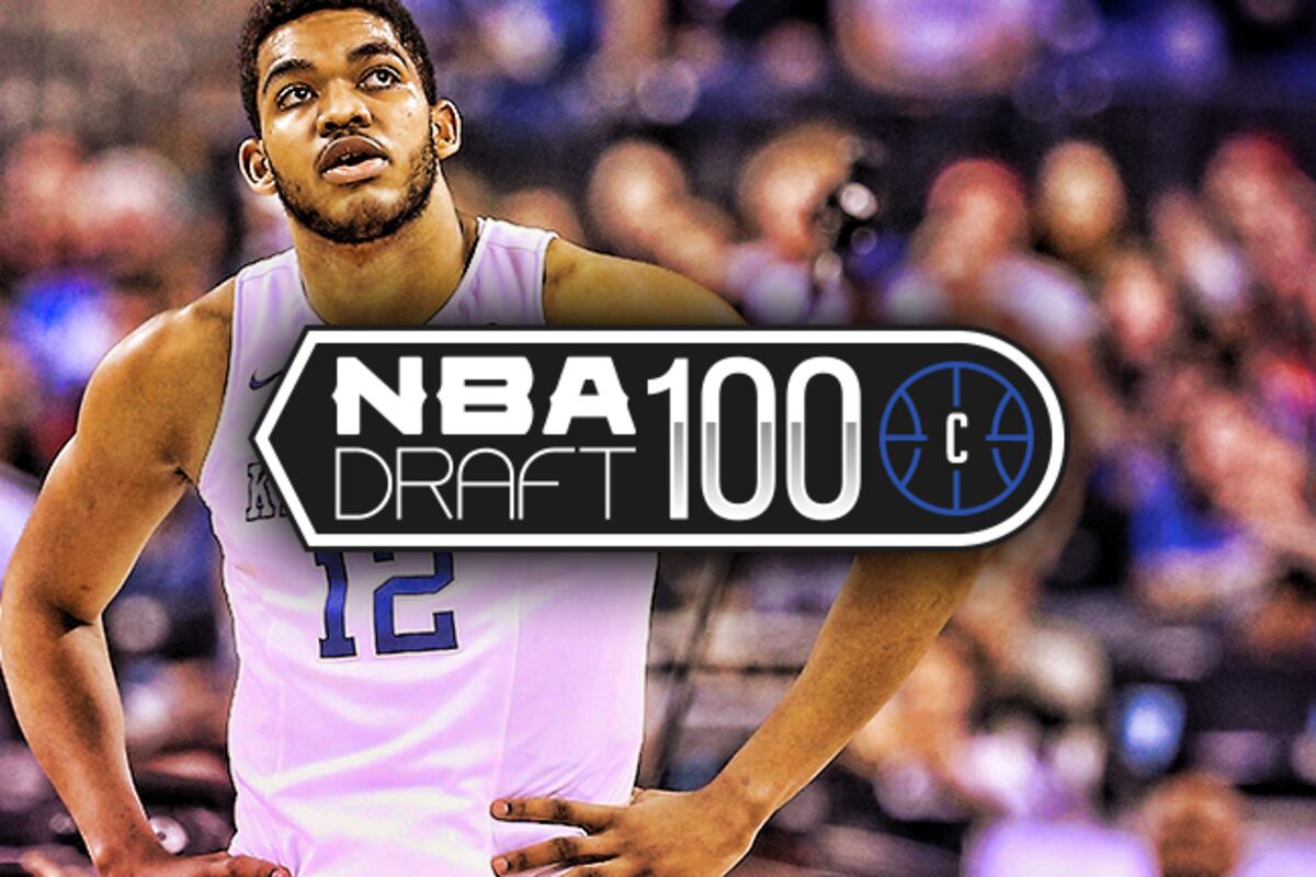 NBA Draft 100 Series: Ranking the Top Centers of the 2015 Class | News ...