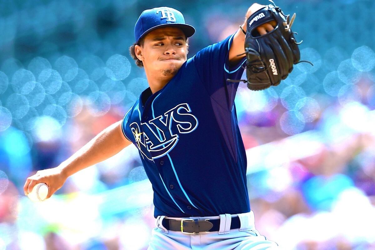 Chris Archer Can Be a Surprise Contender for AL MVP | News, Scores ...
