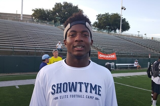 4-Star Jared Mayden Announces Top 7, Reveals What He's Looking for in a ...