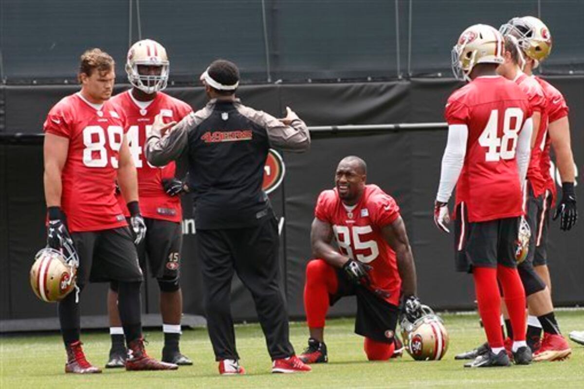 49ers: Full Position Breakdown and Depth-Chart Analysis at Tight End ...