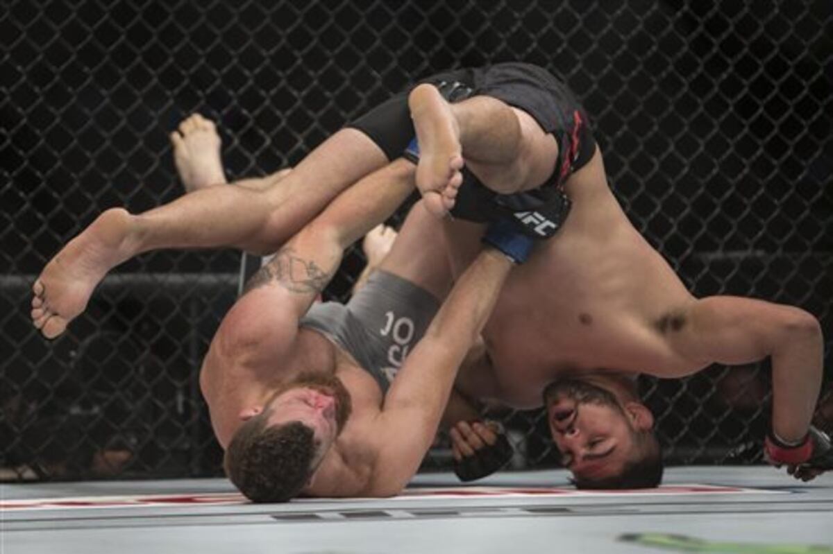 More Trainers Should Follow Trevor Wittman's Example and Stop Fights ...