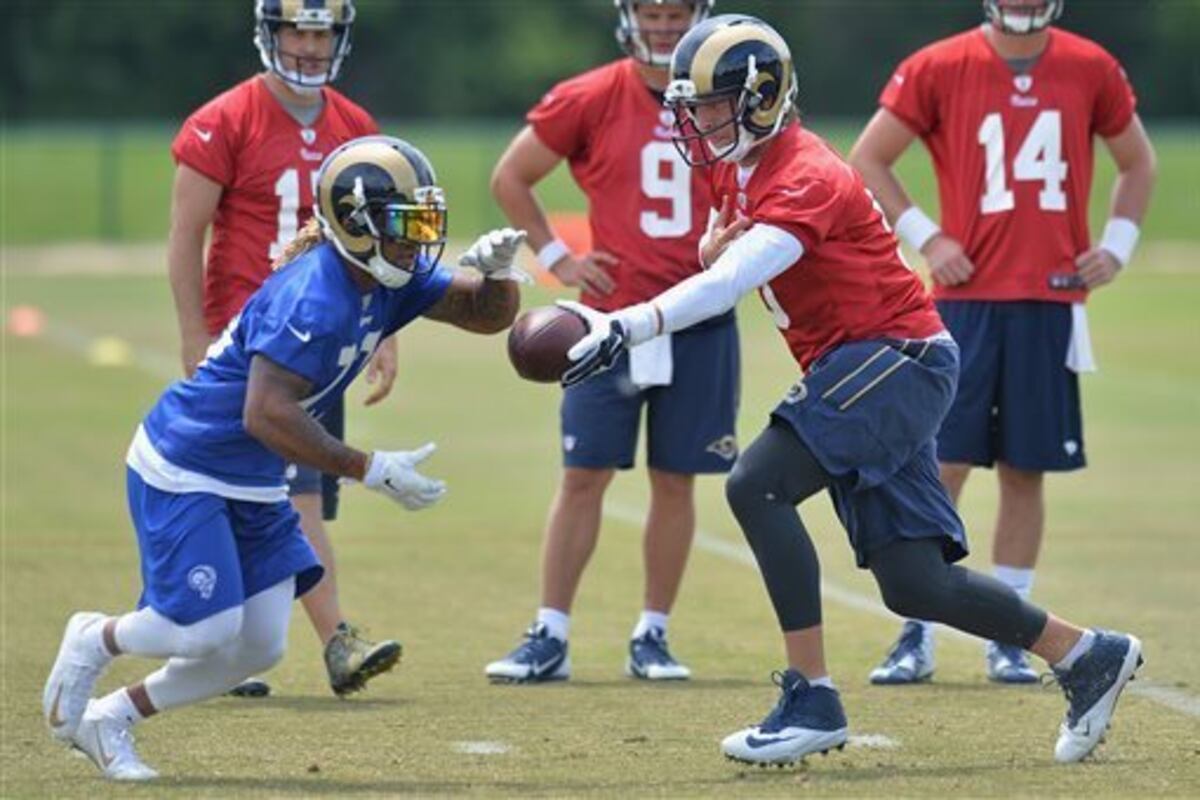 St. Louis Rams' Offseason State of the Union | News, Scores, Highlights ...