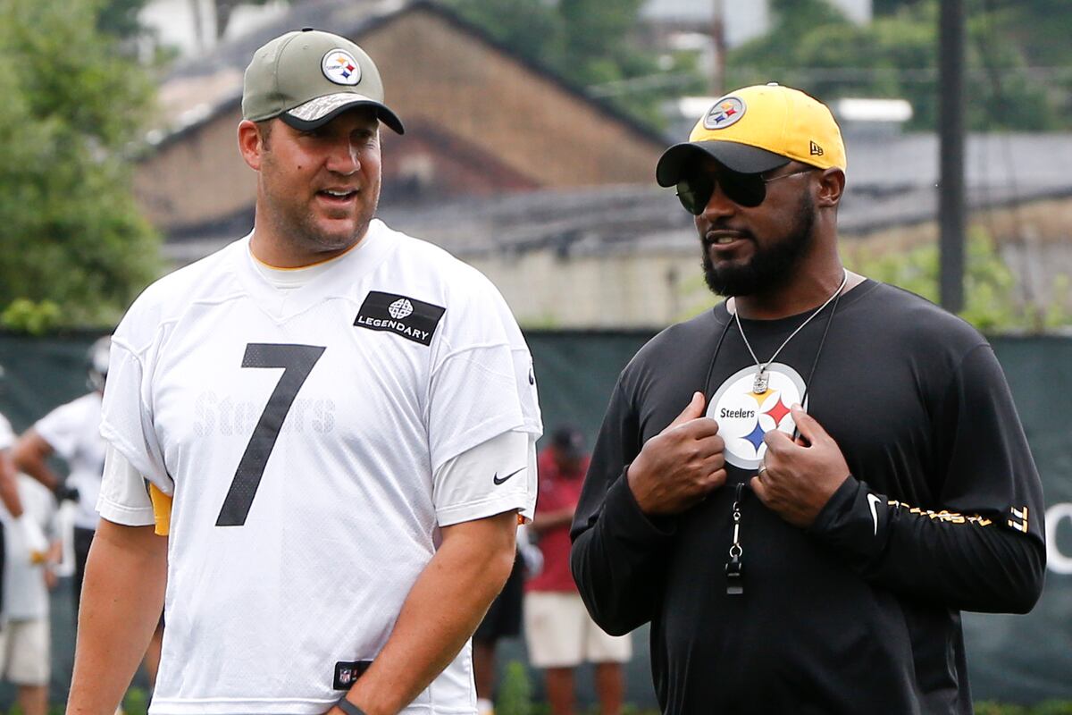 How Pittsburgh Steelers Offense, Defense Compare to Rest of AFC North ...