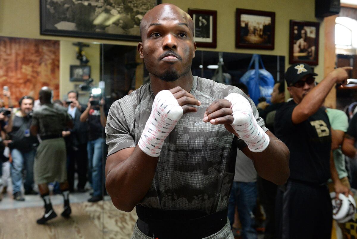 Timothy Bradley Jr. vs. Jessie Vargas: Fight Time, Date, Live Stream ...