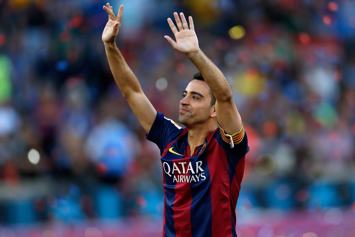 Xavi's Influence Had Been Waning, but Barcelona Will Greatly Miss His ...