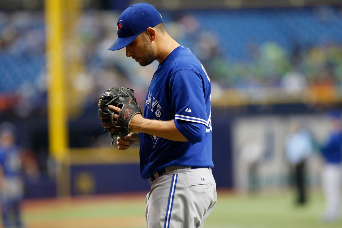 Estrada Becomes 1st Hurler Since '98 to Toss 7 No-Hit Innings in ...