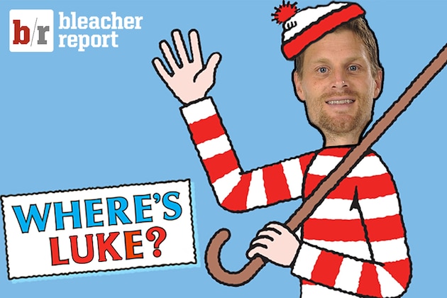 Luke Ridnour Has Been on 4 Different Teams in a Span of 24 Hours