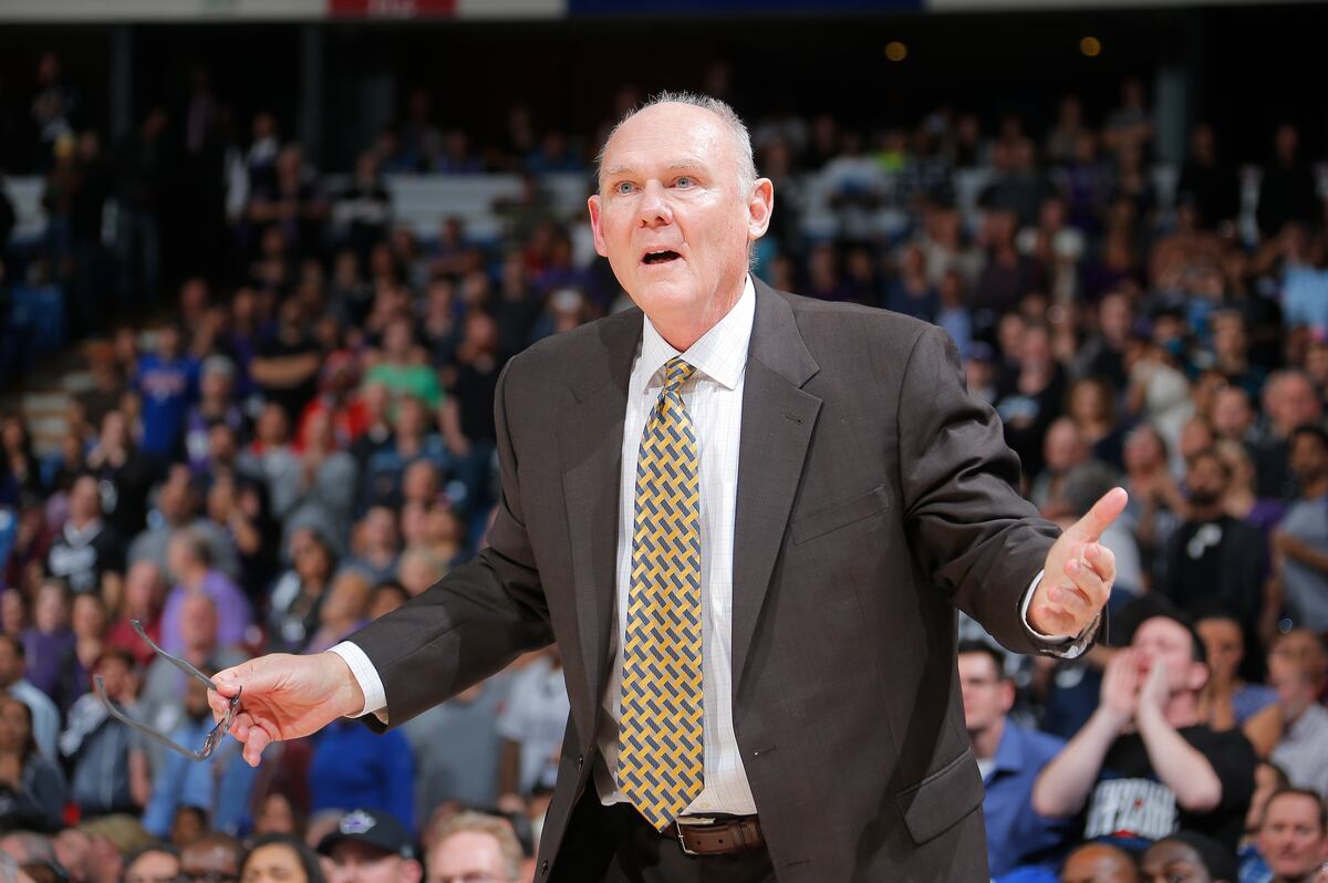 George Karl: Latest News, Rumors and Speculation on Coach's Future With ...