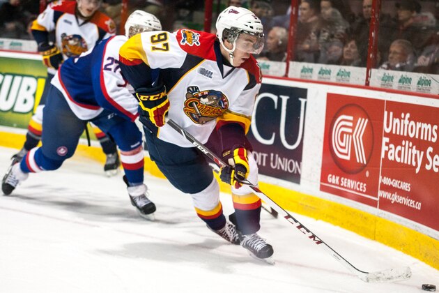 Connor McDavid to Oilers: Twitter Reacts as C Is Selected in 2015 NHL Draft