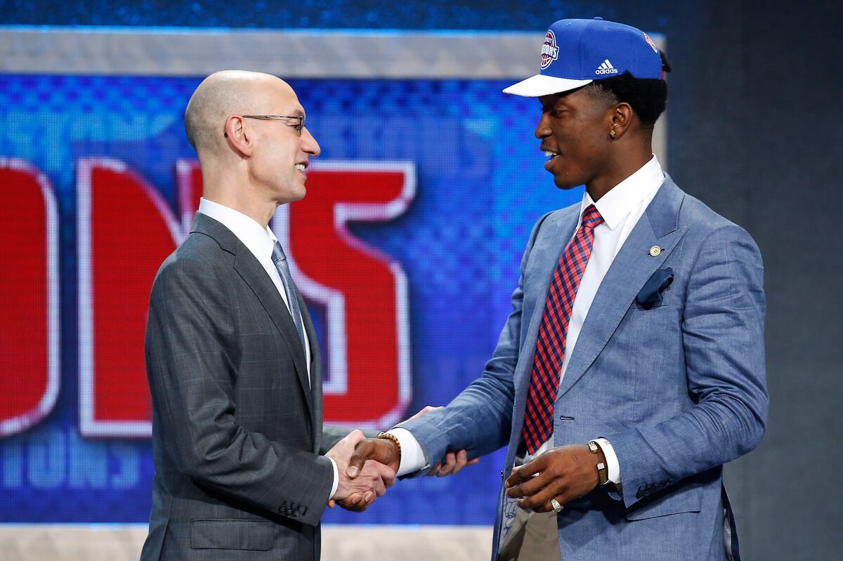 NBA Draft Picks 2015: List of Results, Grades and Analysis | News, Scores, Highlights, Stats ...