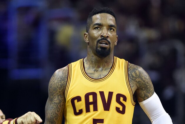 J.R. Smith Opts Out of Cavaliers Contract: Latest Details, Comments and ...