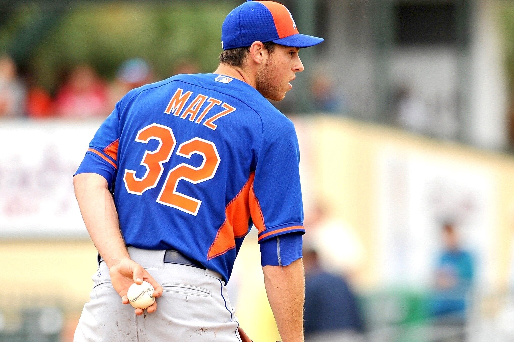 Steven Matz Call-Up Completes Mets' Vision for Elite Rotation of the ...