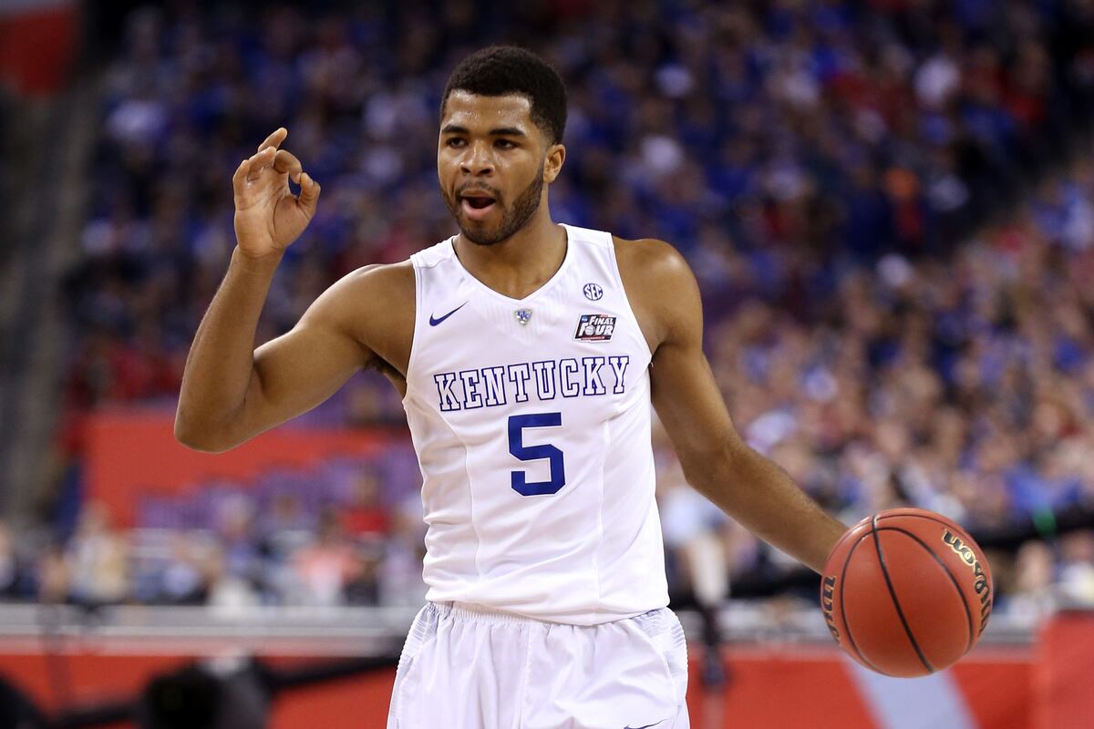 Andrew Harrison to Grizzlies: Latest Trade Details, Comments and ...