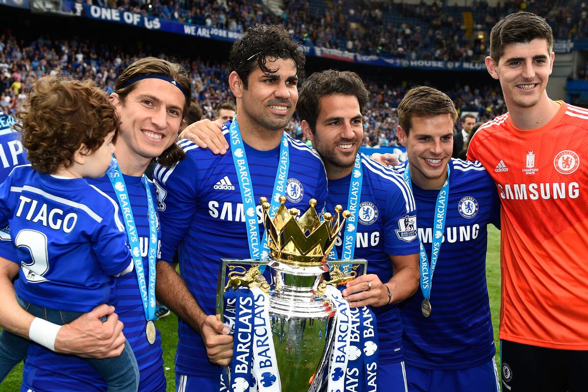 Ranking Chelsea's 2014/15 Transfer Window Signings on Last Season's ...