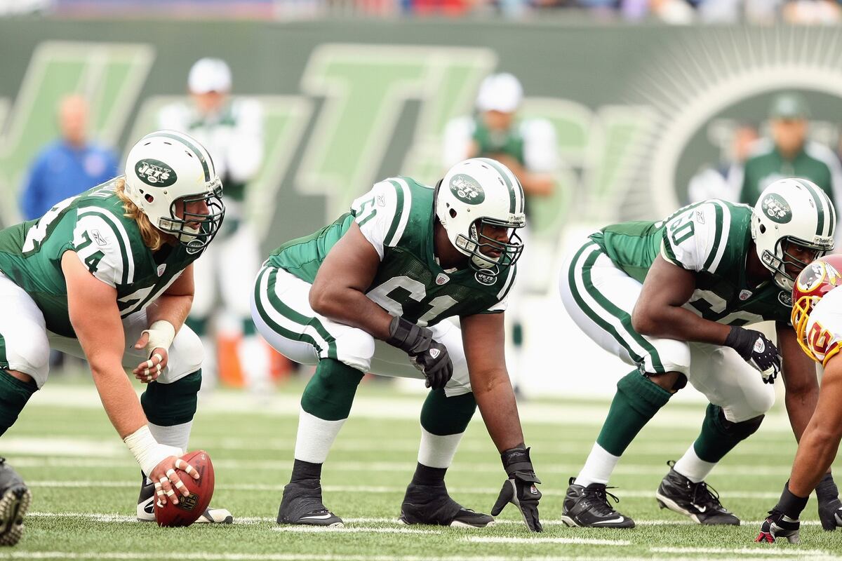 Why Offensive Line Is True Key to New York Jets Offense | News, Scores ...