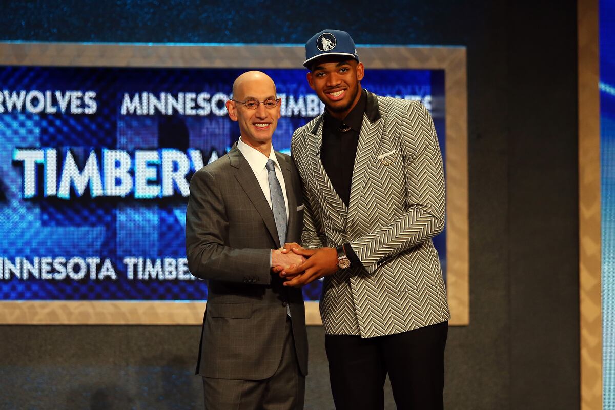 2015 NBA Draft: Results and Easy-to-View Grades for Both Rounds | News ...
