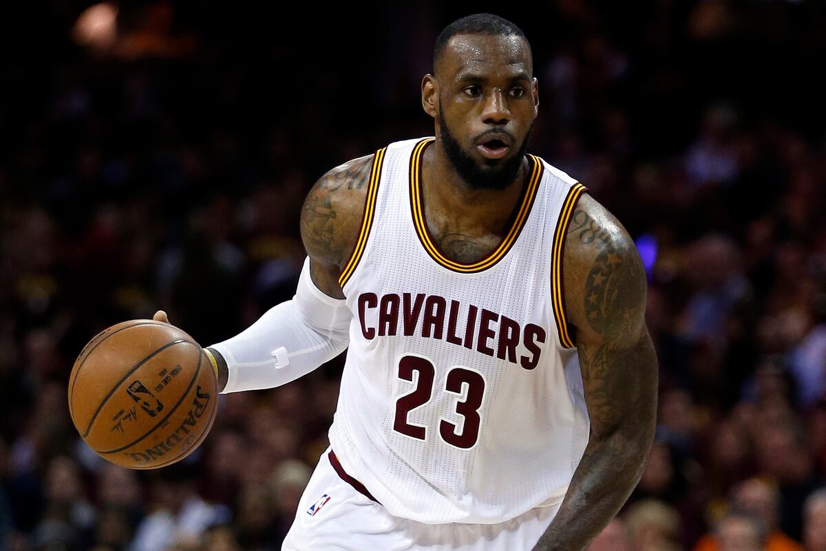 LeBron James: Latest Contract News, Rumors on Cavaliers Star's Future ...