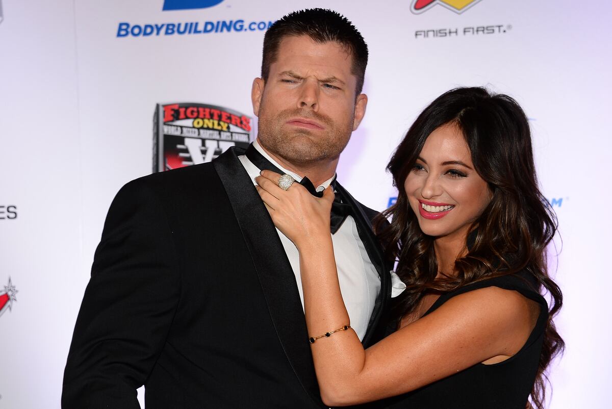 Brian Stann Talks Chief Motivation for Fighters, UFC Fight Night 70 and ...