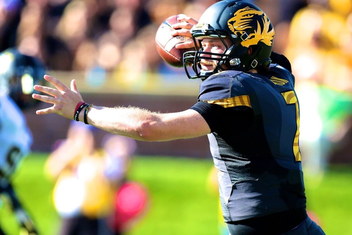 What Maty Mauk Must Do to Lead Missouri to Its 3rd Straight SEC East ...
