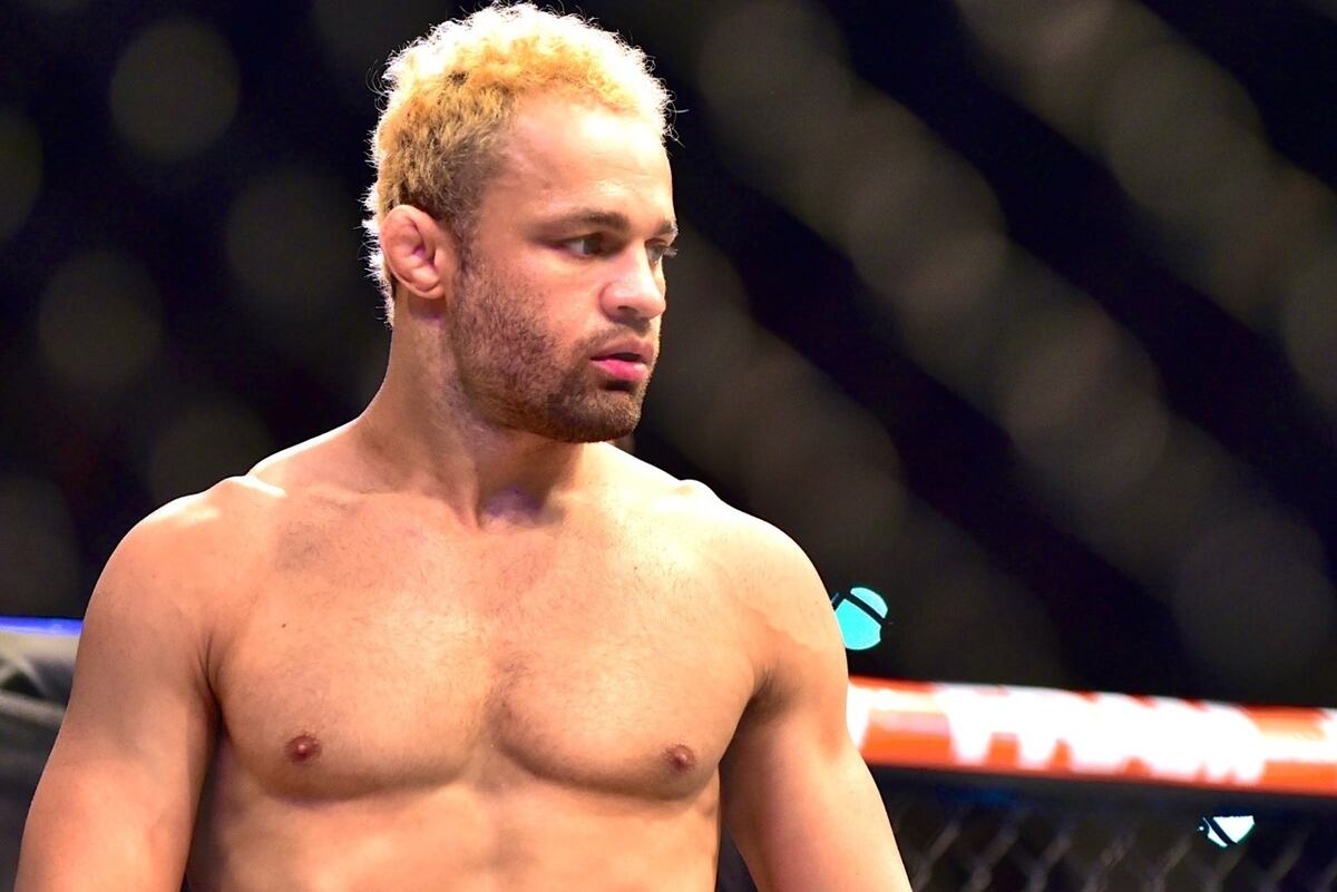 UFC Veteran Josh Koscheck Signs with Bellator MMA | News, Scores ...