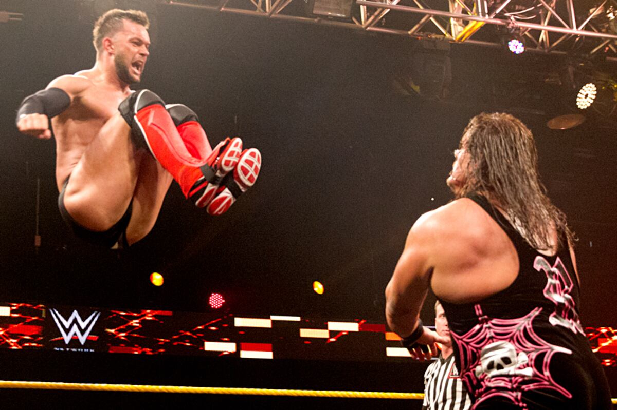 WWE Programming's Best Match for Week of June 20 | News, Scores ...