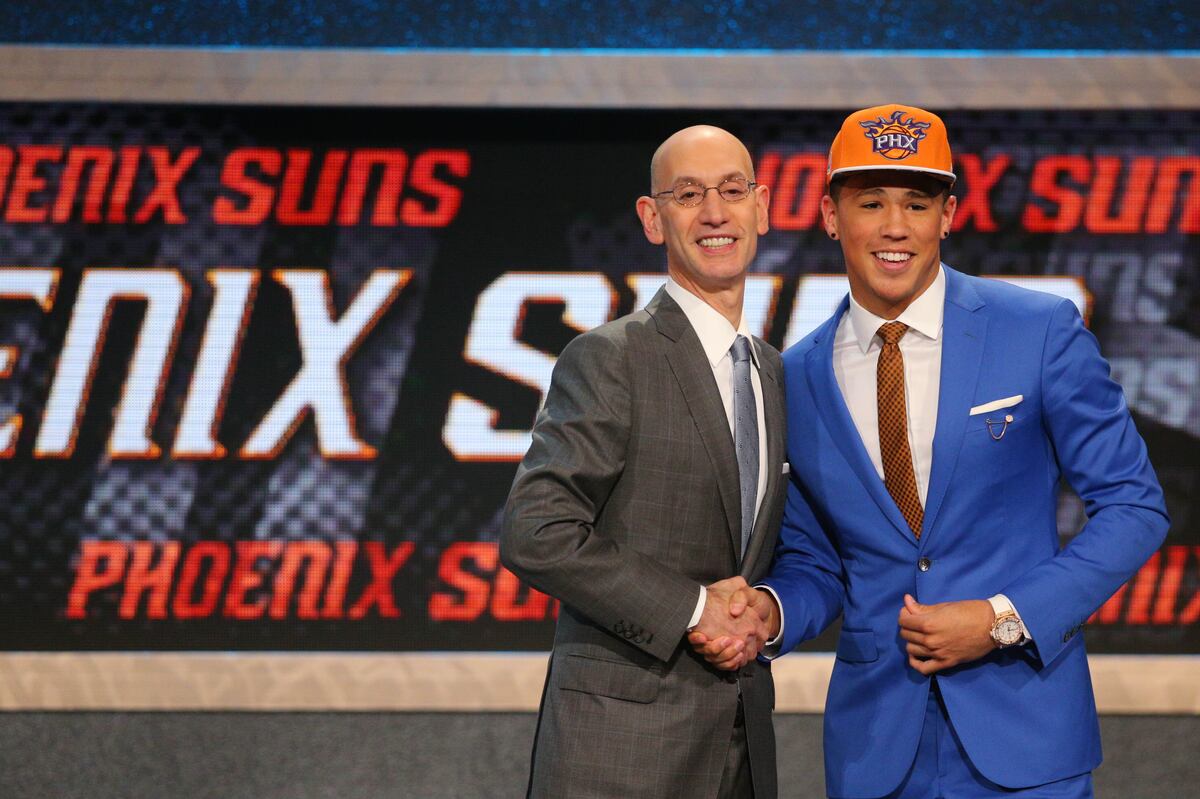 2015 NBA Draft: List of Results and Grades Chart for Mobile Users ...