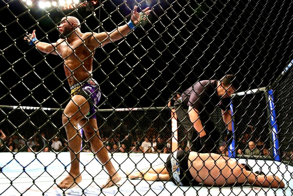 UFC Fight Night 70 Results: The Real Winners and Losers | News, Scores ...