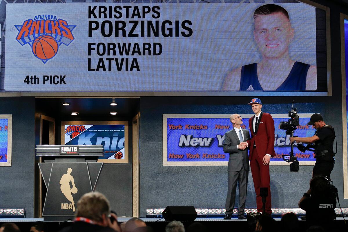 2015 NBA Draft: Easy-to-View Table for Results, Grades and Analysis ...