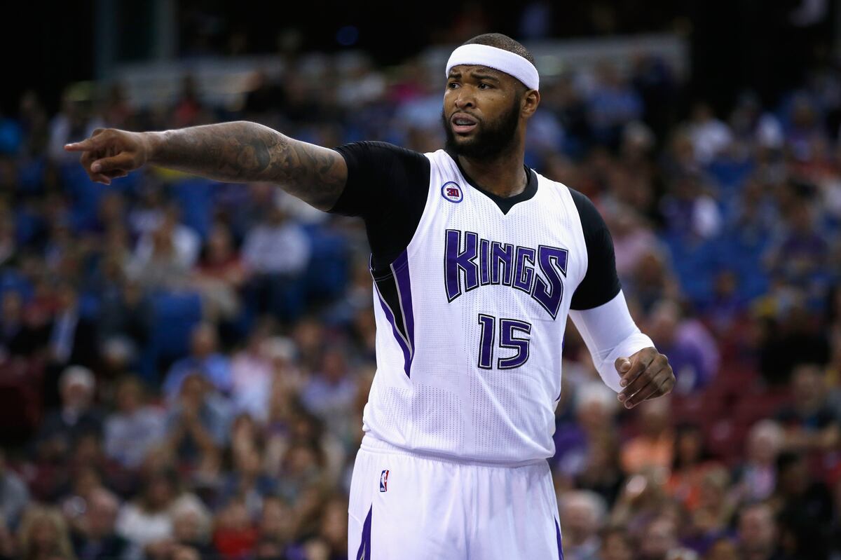 NBA Trade Rumors: DeMarcus Cousins, D'Angelo Russell and More Buzz ...
