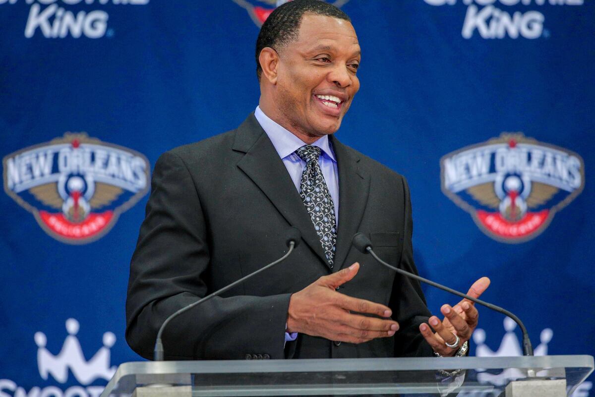 Alvin Gentry Already Proving He's Right Coach for Anthony Davis' Future ...