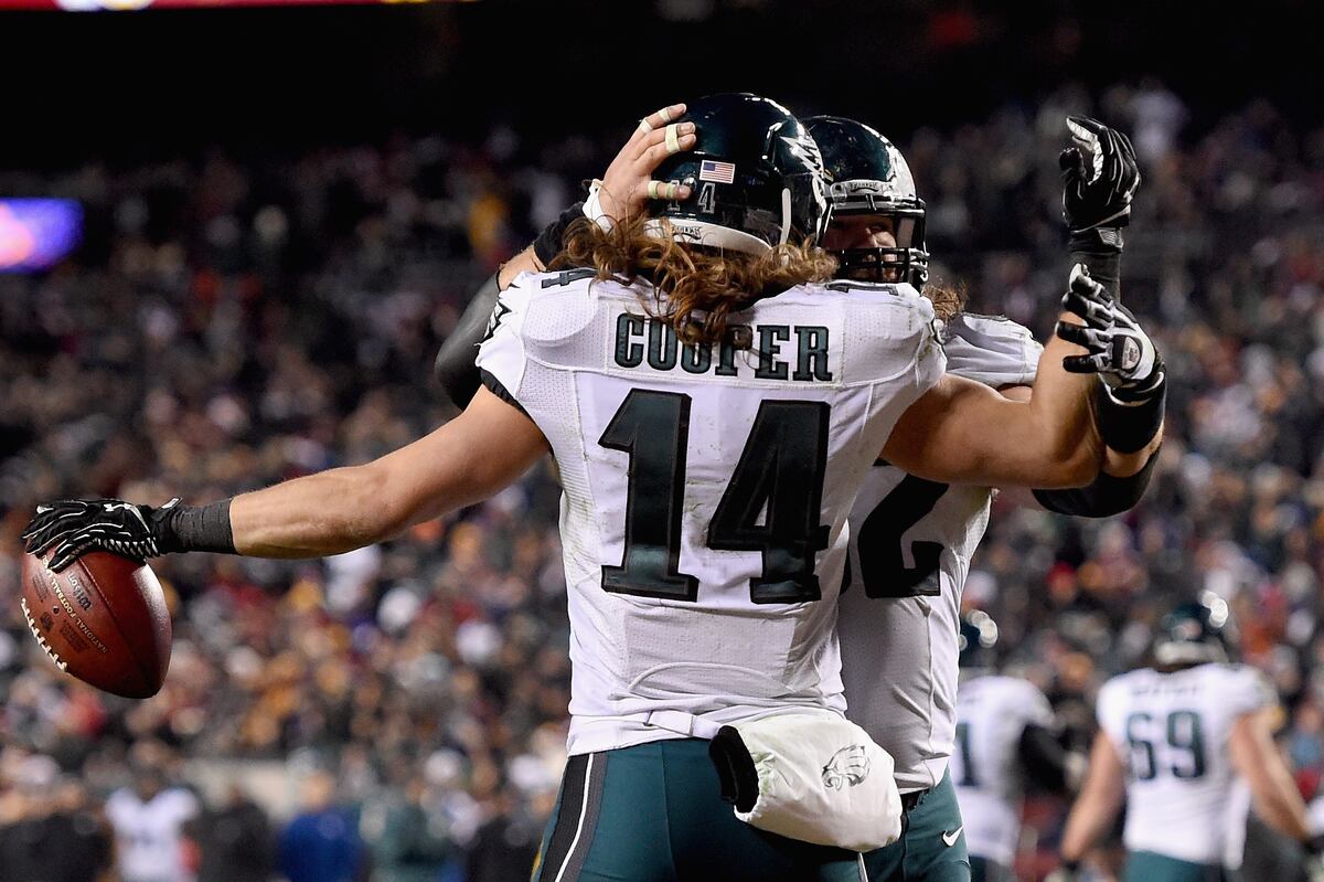 Predicting Last 5 In, Last 5 out for Philadelphia Eagles' Final 53-Man ...