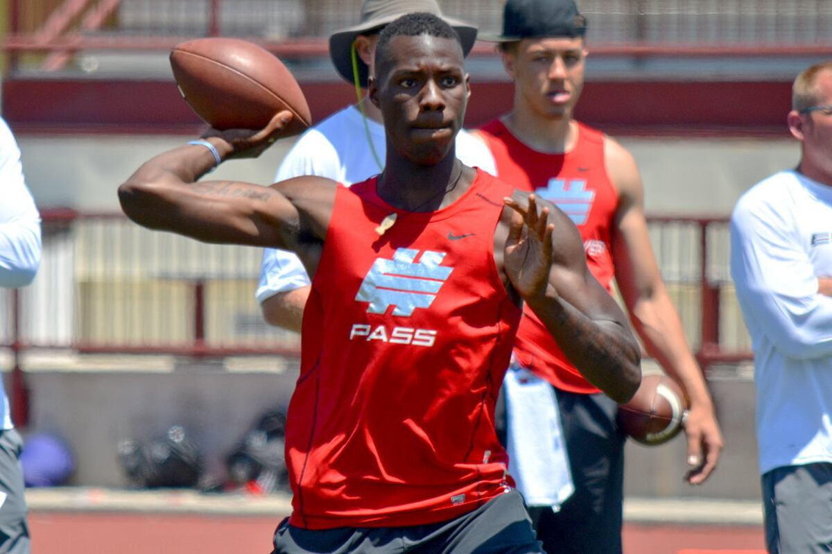 Jawon Pass Sets Decision Date: Odds on Where 4-Star QB Commits | News ...