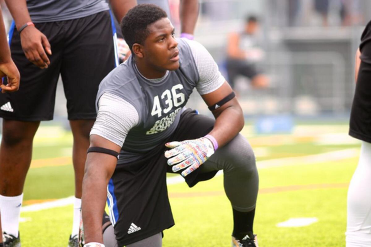 4-Star DE Xavier Kelly Tweets Top 8 Schools | News, Scores, Highlights ...