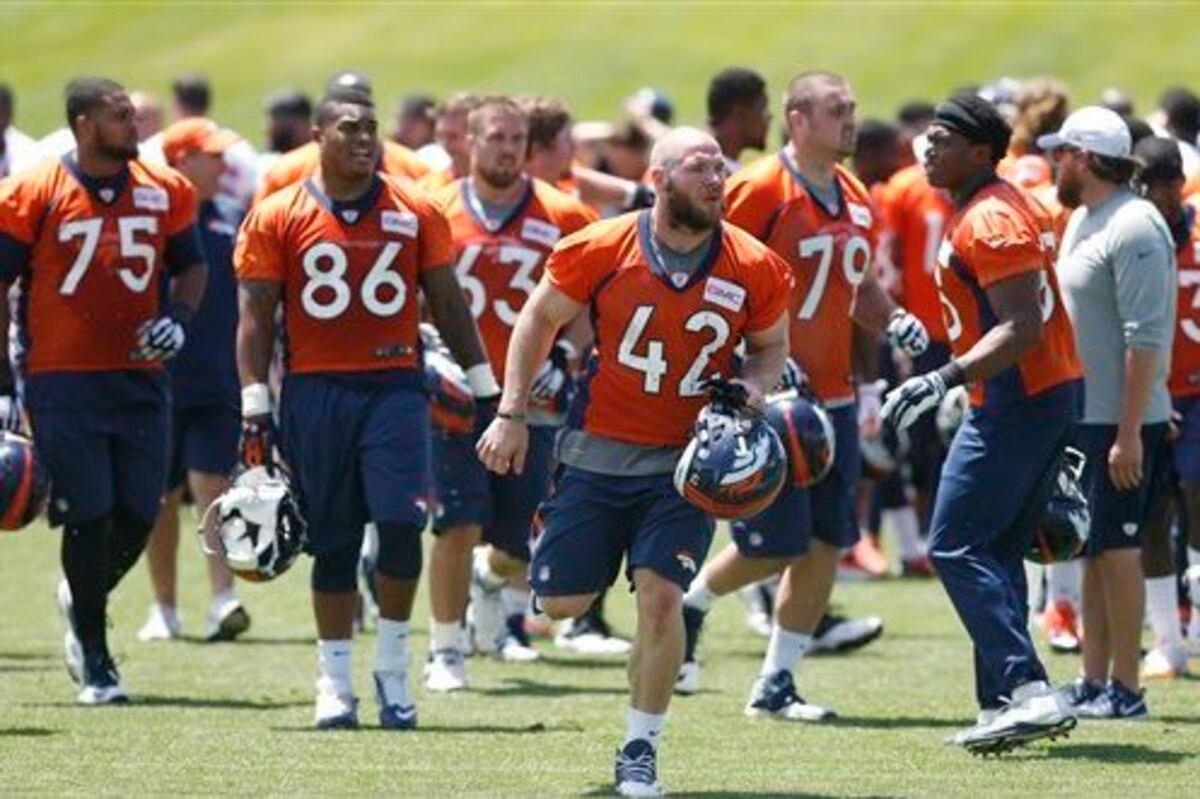 5 Players Who Might Find Themselves on Denver Broncos' Practice Squad ...