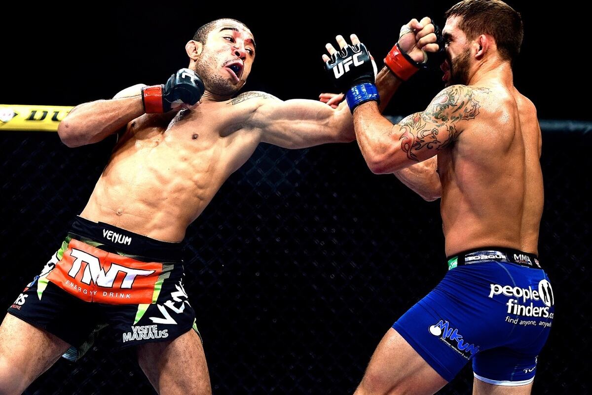 UFC Fight Night 70 Results: Burning Questions Going into UFC 189, TUF ...