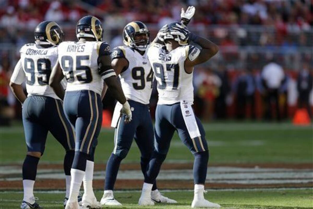 Power Ranking NFL Defensive Line Depth Charts | News, Scores ...