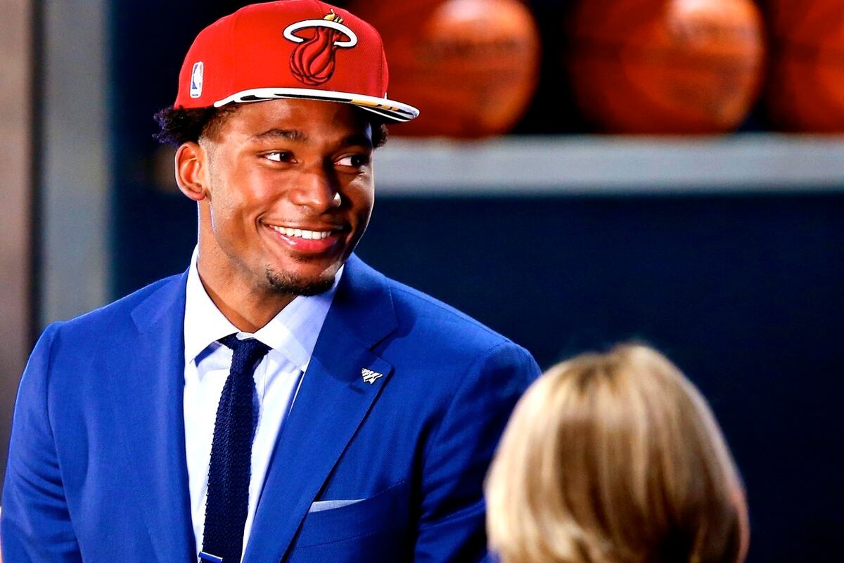 Luol Deng's Miami Heat Return Puts Rookie Justise Winslow in Perfect ...