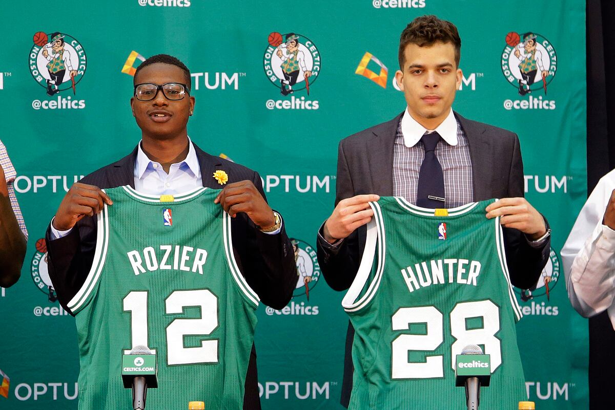 What to Expect from R.J. Hunter & Terry Rozier's Rookie Seasons with ...