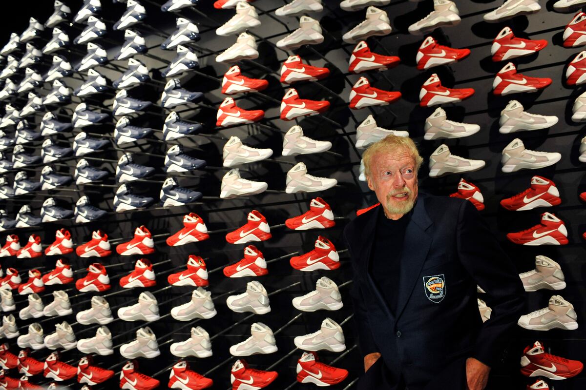 Phil Knight, Nike Co-Founder, Will Step Down as Chairman in 2016 | News, Scores, Highlights ...