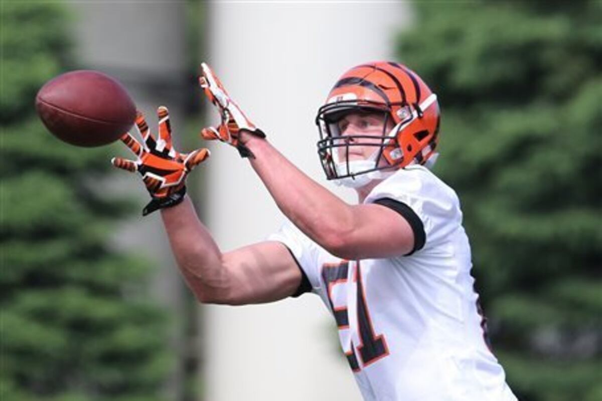 Setting Realistic Expectations for Each Cincinnati Bengals Rookie ...