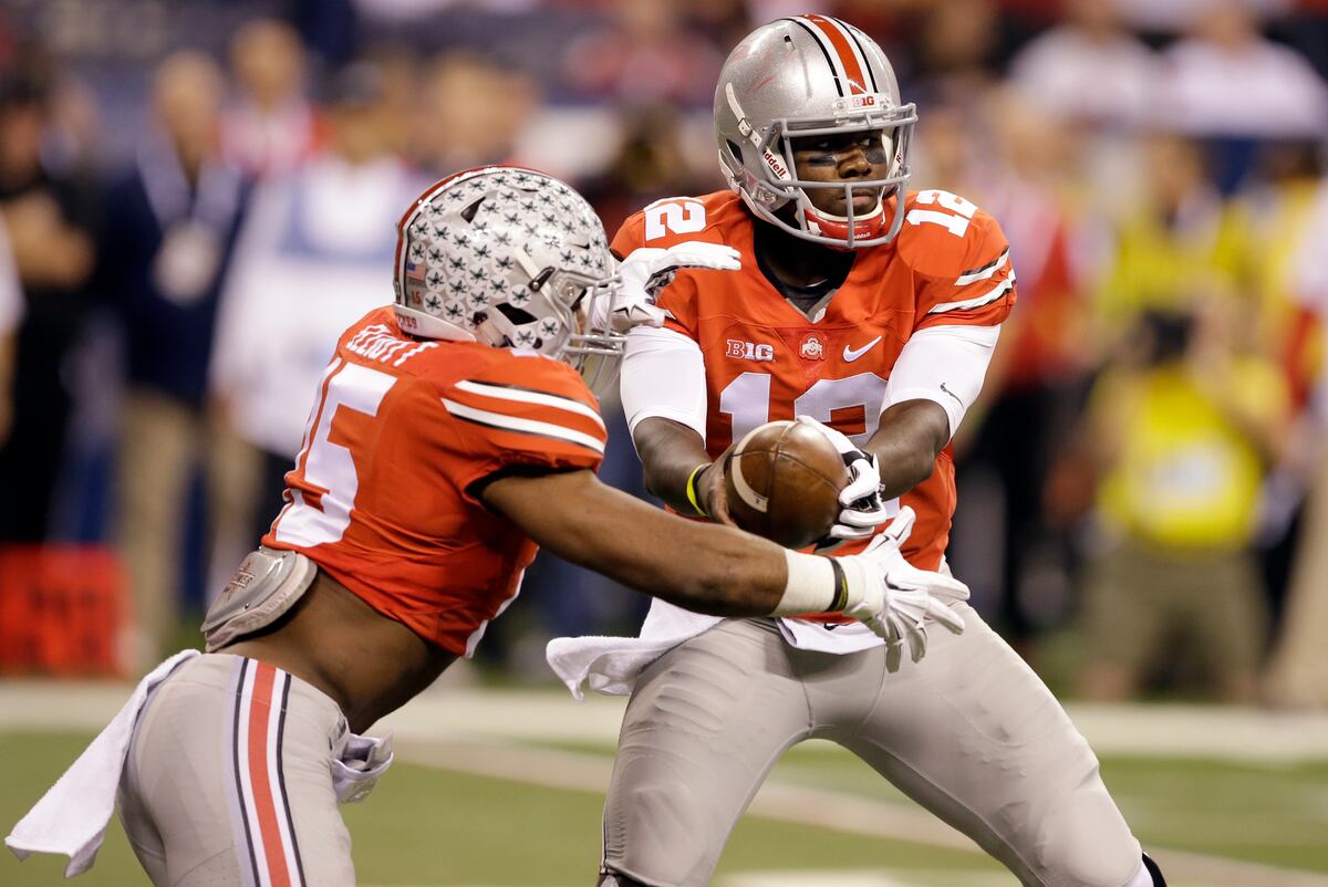 Ohio State Football: Can Buckeyes Produce the Top QB, RB and DE in 2016 ...