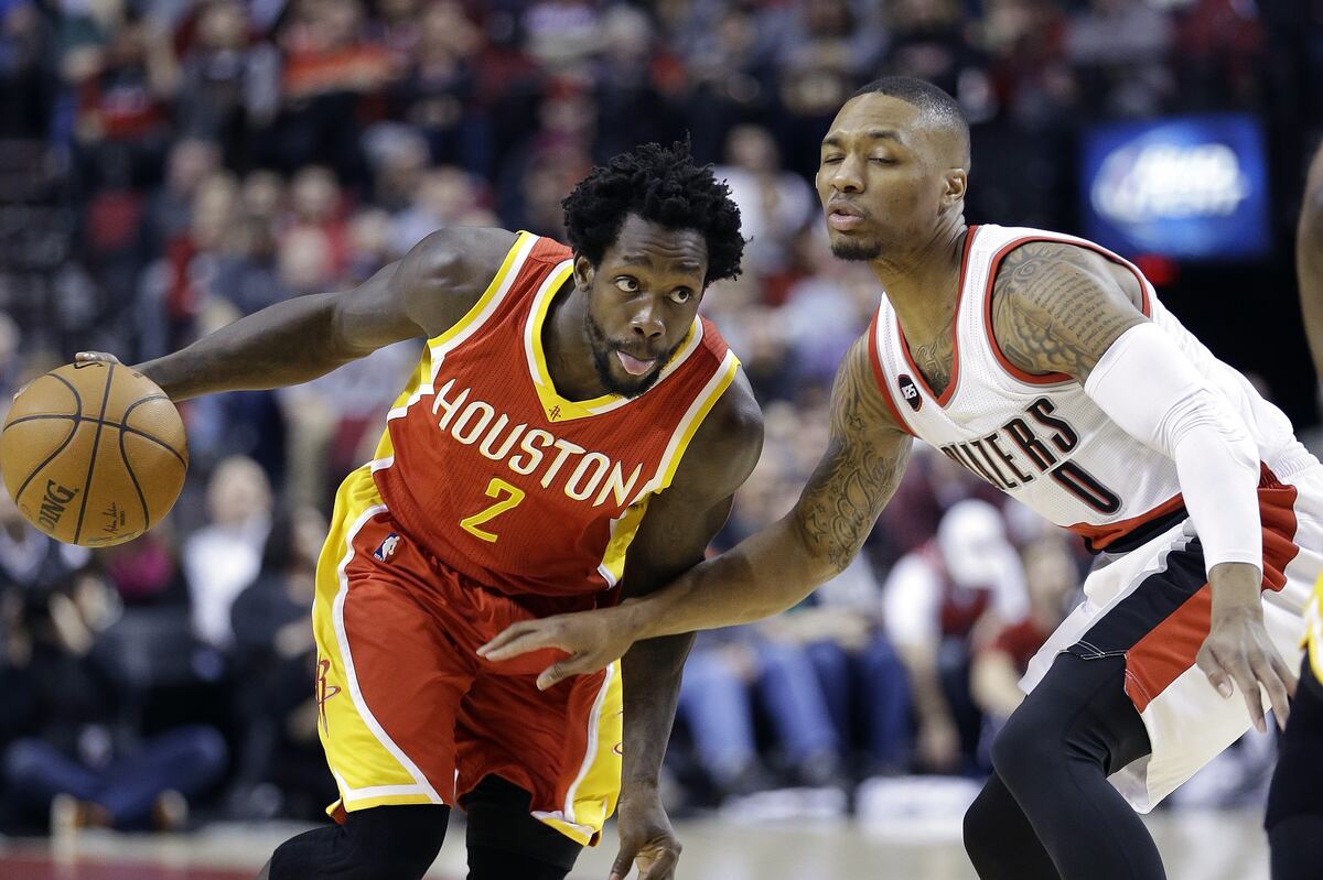 Patrick Beverley Re-Signs with Houston Rockets on 4-Year Deal | News ...